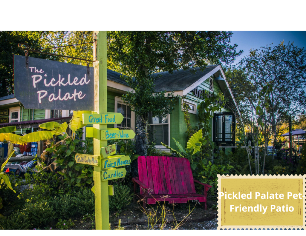 Best Restaurants with Outdoor Seating in Mount Pleasant, SC 2022 | Fetch The Wave