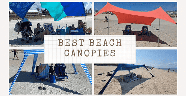 Best Beach Canopies for 2024: Reviewed and Tested | Fetch The Wave