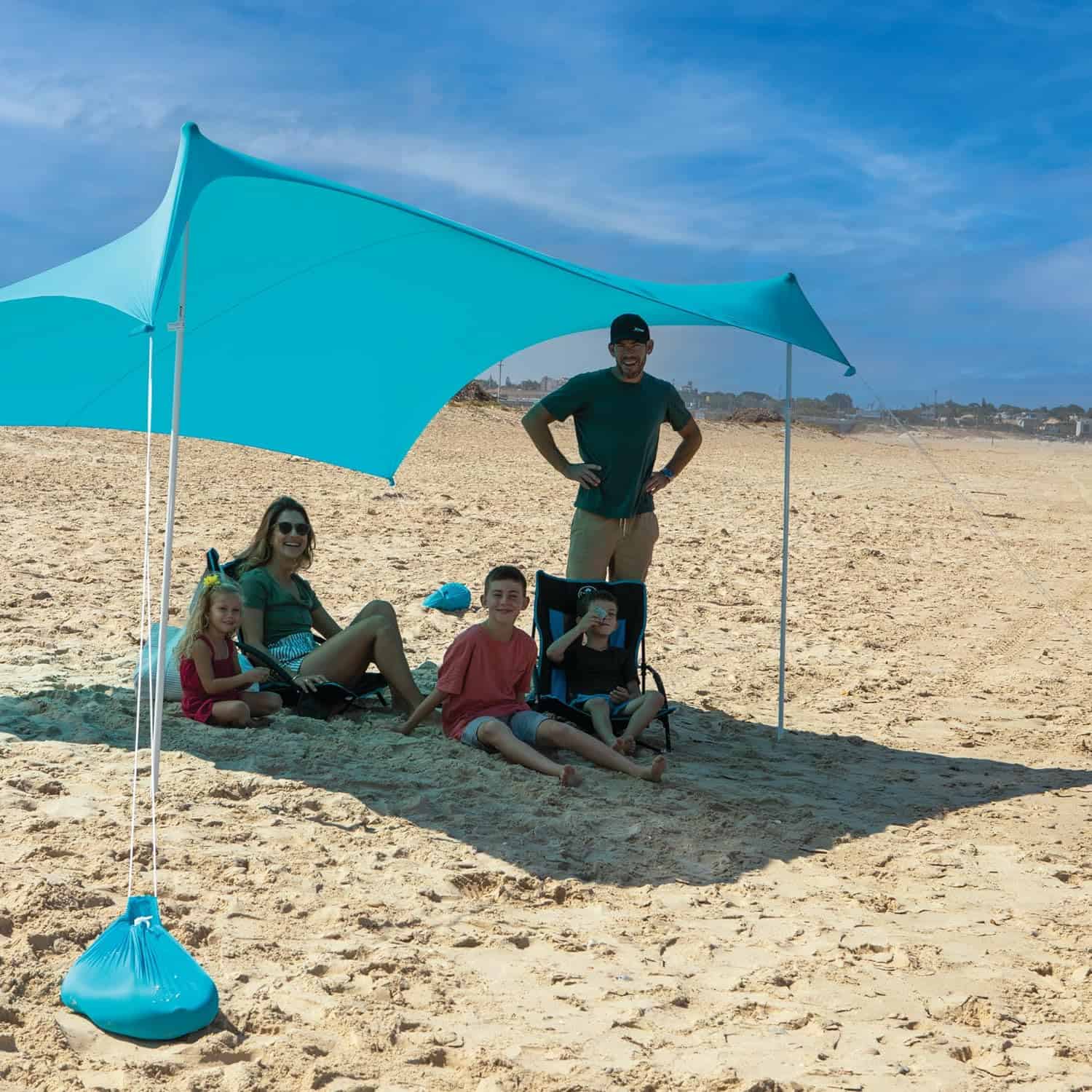 Best Beach Canopies for 2024: Reviewed and Tested | Fetch The Wave