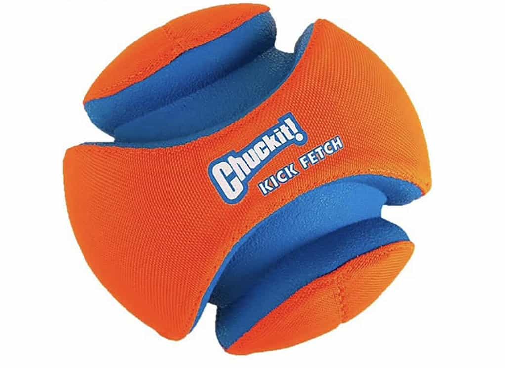 Chuckit! Kick Fetch Ball for Dogs | Fetch The Wave
