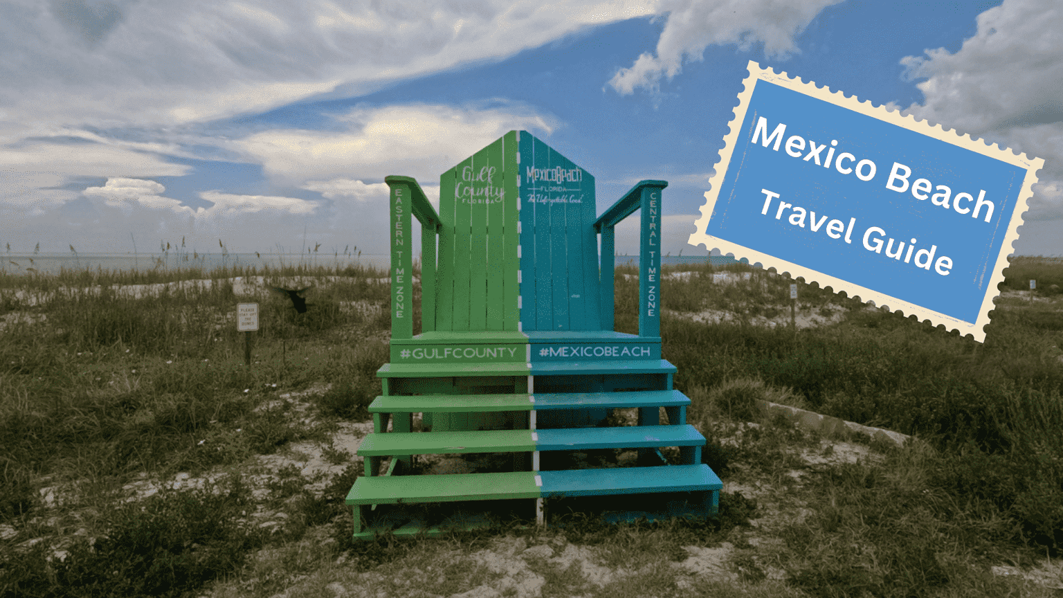 Mexico Beach, Florida: A Quiet Beach Waiting to Be Discovered | Fetch ...